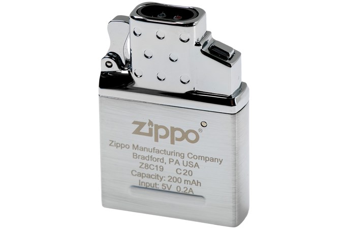 Zippo Arc Lighter Insert 65828-000003 | Advantageously shopping at ...