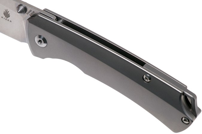 Kizer T1 Task 1 pocket knife KI3490, Uli Hennicke design ...