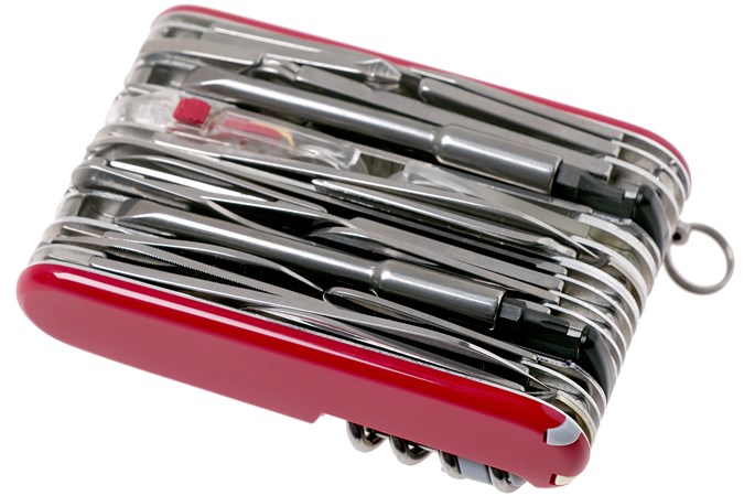 Victorinox SwissChamp XXL 1.6795.XXL Swiss pocket knife ...