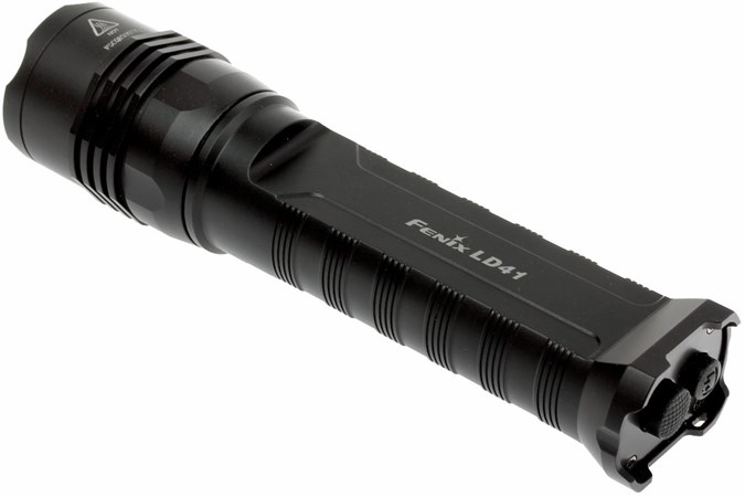 Fenix LD41 Cree XM-L2 U2 LED Torch | Advantageously shopping at ...