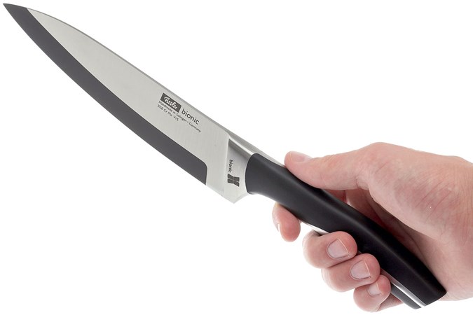 Fissler Bionic chef's knife 20cm 8804120000 | Advantageously shopping ...
