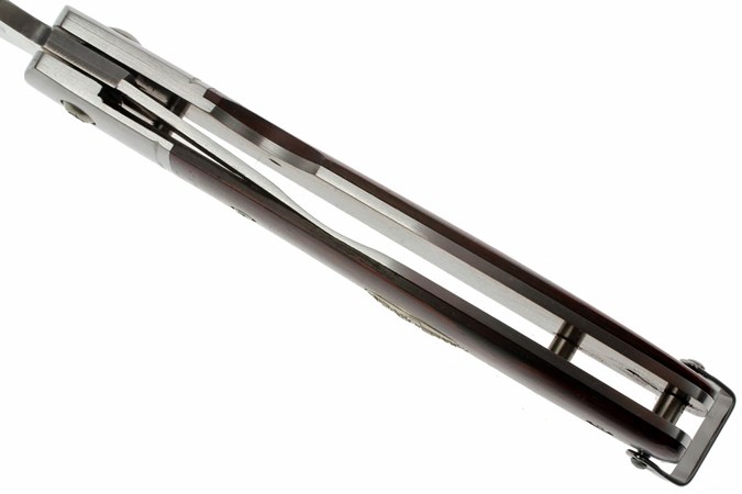 Fallkniven GP Gentleman's Pocket Knife | Advantageously shopping at ...