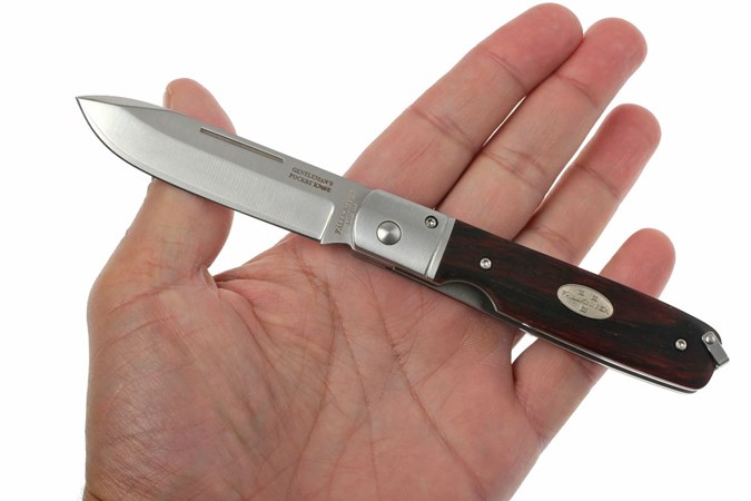 Fallkniven GP Gentleman's Pocket Knife | Advantageously shopping at ...