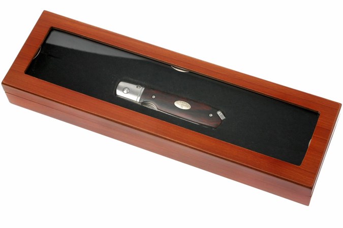 Fallkniven GP Gentleman's Pocket Knife | Advantageously shopping at ...