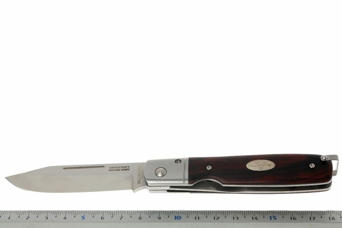 Fallkniven GP Gentleman's Pocket Knife | Advantageously shopping at ...
