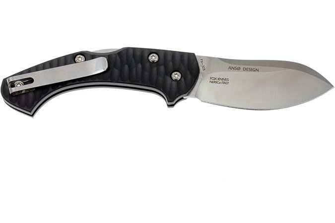 Fox FX-305 Anso Zero FRN | Achetez à prix avantageux chez knivesandtools.fr