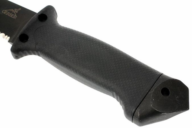 Gerber LMF II Infantry Black | Advantageously shopping at ...
