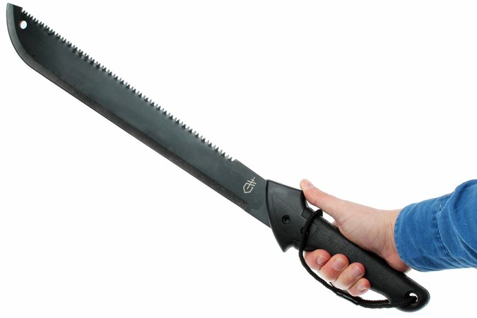 Gerber Gator Machete | Advantageously shopping at Knivesandtools.com