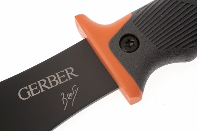 Gerber Bear Grylls Machete Parang incl. nylon sheath | Advantageously ...