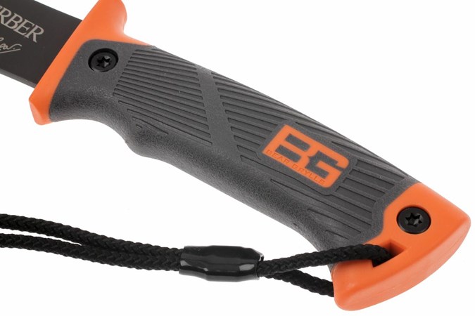 Gerber Bear Grylls Machete Parang incl. nylon sheath | Advantageously ...