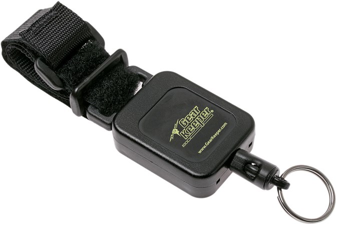 Gear Keeper Deluxe Tether retractor, RT4-5272 | Advantageously shopping ...