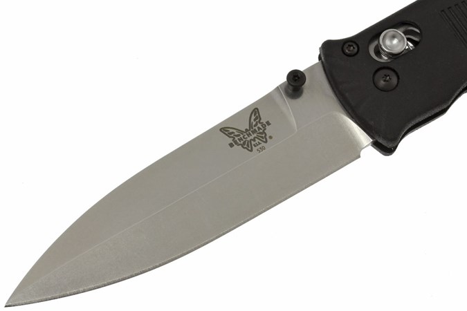 Benchmade 530 Axis Pardue | Advantageously shopping at Knivesandtools.co.uk