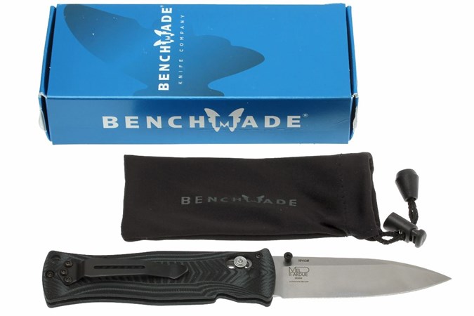 Benchmade 531 Axis Pardue | Advantageously shopping at Knivesandtools.com