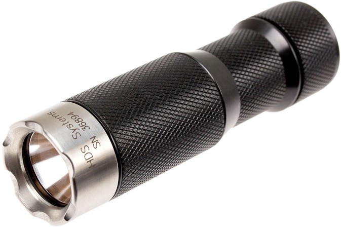 HDS systems EDC Executive torch, 250 lumen | Advantageously shopping at ...