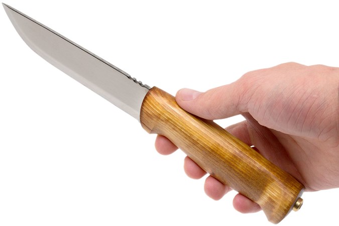 Helle Taiga 92 outdoor knife | Advantageously shopping at ...