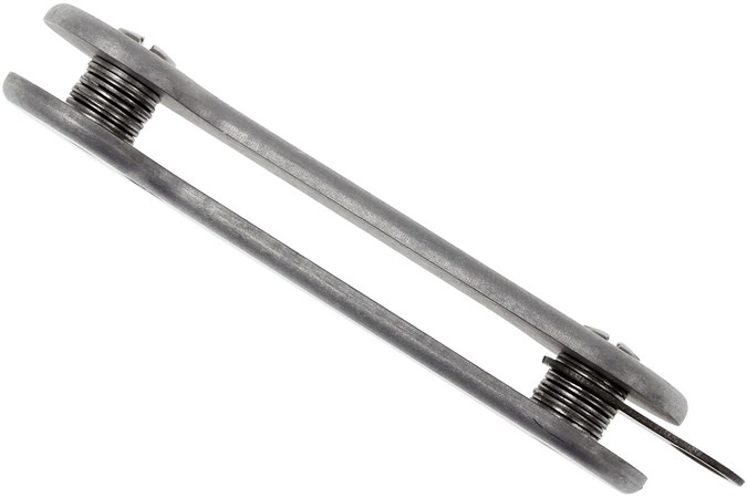 Key-Bar aluminum, grey | Advantageously shopping at Knivesandtools.co.uk