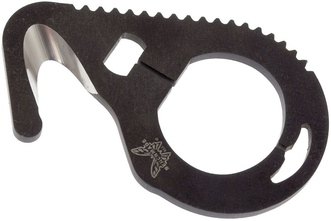 Benchmade 5 Hook Rescue Cutter, black | Advantageously shopping at ...