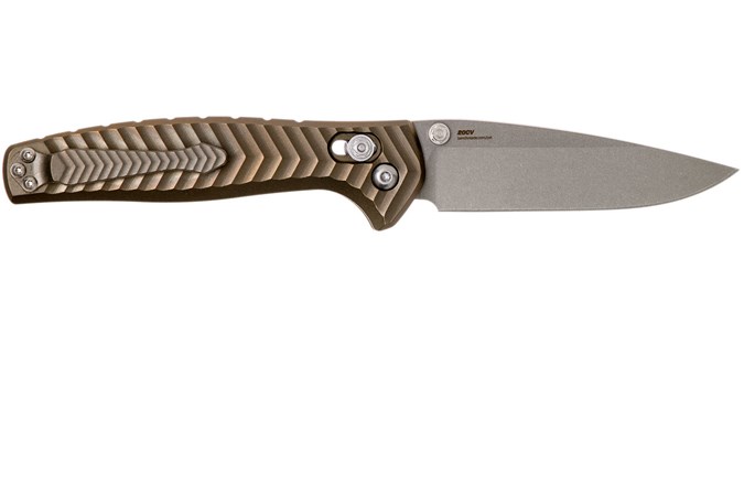 Benchmade Anthem 781 integral frame pocket knife | Advantageously ...
