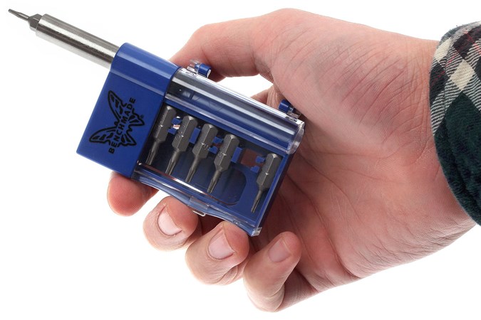Benchmade Blue Box Torx Tool Kit 981084 | Advantageously shopping at ...