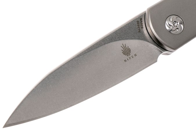 Kizer Feist Ki3499 pocket knife, Justin Lundquist design, Gen 2 ...