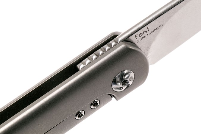 Kizer Feist Ki3499 pocket knife, Justin Lundquist design, Gen 2 ...