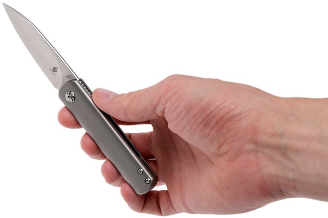 Kizer Feist Ki3499 pocket knife, Justin Lundquist design, Gen 2 ...