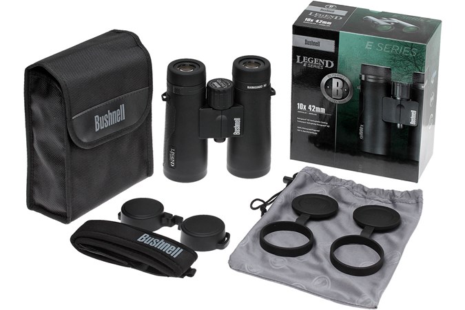 Bushnell Legend E-series 10x42, zwart | Voordelig kopen bij ...