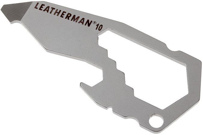 Leatherman #10 Keychain tool | Advantageously shopping at ...