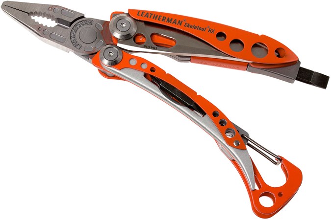 Leatherman Skeletool RX | Advantageously shopping at Knivesandtools.com