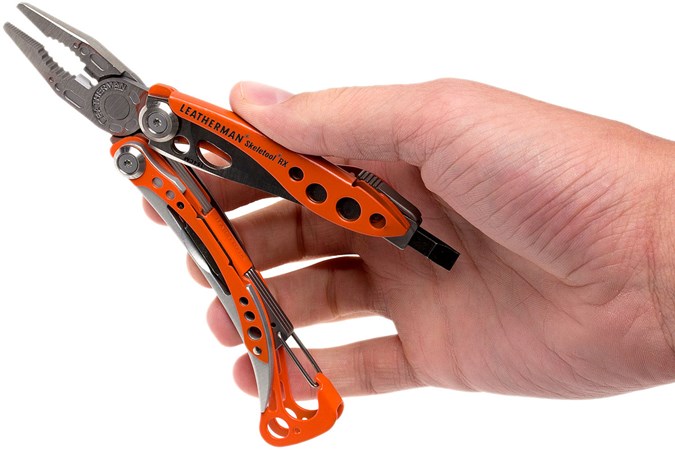 Leatherman Skeletool RX | Advantageously shopping at Knivesandtools.co.uk