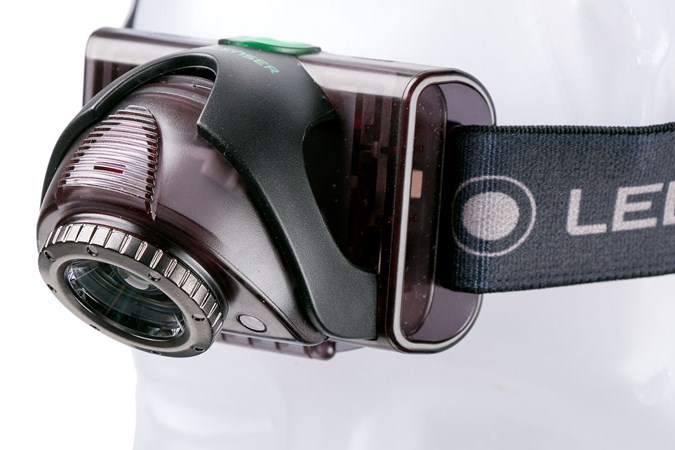 Led Lenser MH6 rechargeable head torch | Advantageously shopping at ...