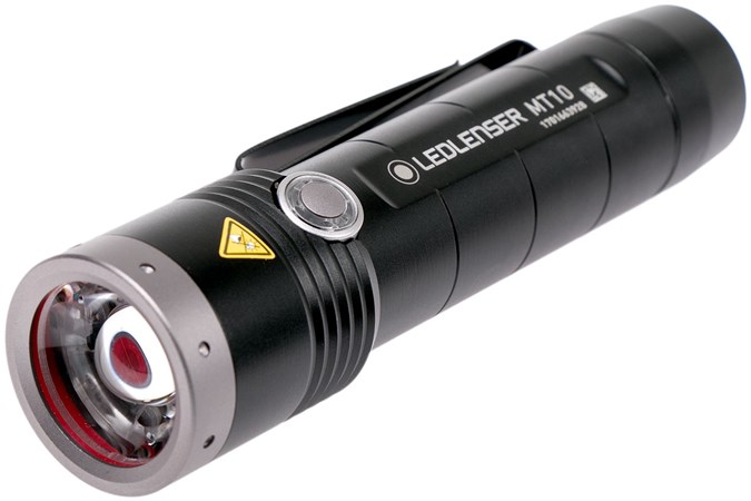 Led Lenser MT10 torch | Advantageously shopping at Knivesandtools.co.uk