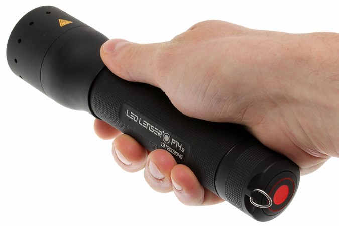 Led Lenser P14.2 | Advantageously shopping at Knivesandtools.co.uk