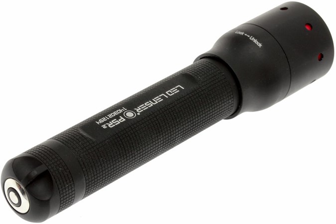 Led Lenser P5R.2 | Advantageously shopping at Knivesandtools.co.uk