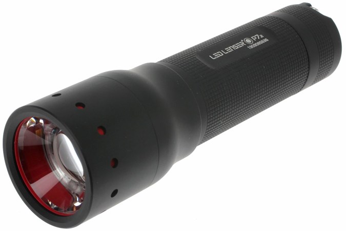 LED Lenser P7.2 | Advantageously shopping at Knivesandtools.com
