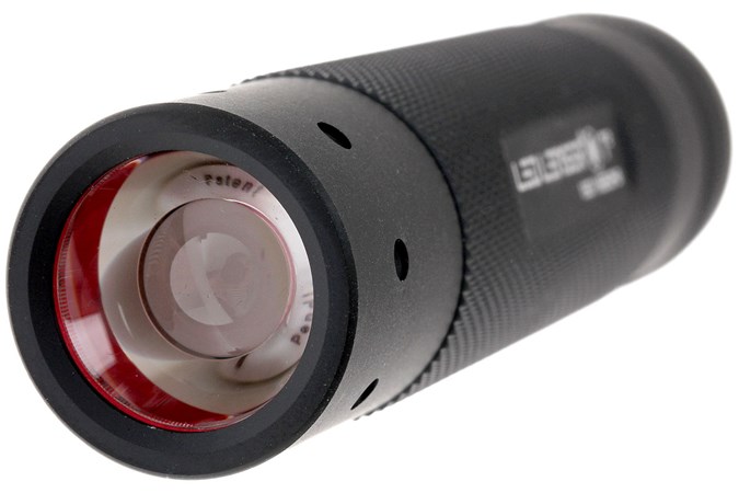 Ledlenser T2 LED-zaklamp | Voordelig kopen bij knivesandtools.nl