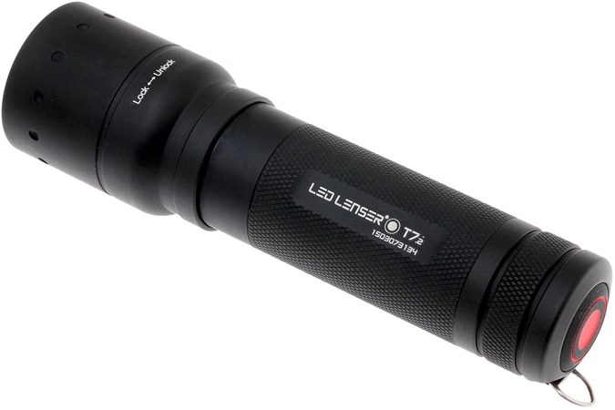 Ledlenser T7.2 LED-torch | Advantageously shopping at Knivesandtools.com