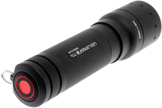 Ledlenser T7.2 ledzaklamp, 320 lumen | Voordelig kopen bij ...