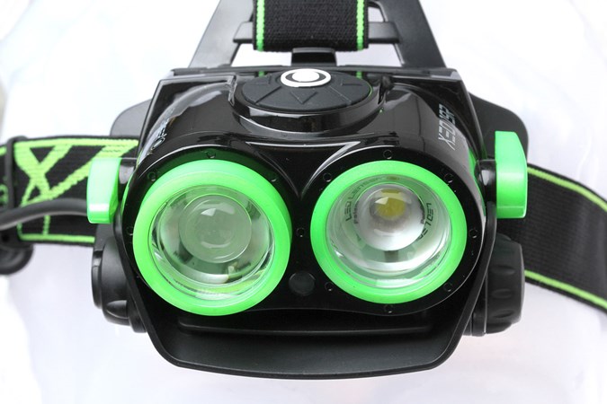 Ledlenser XEO19R Green | Advantageously shopping at Knivesandtools.com