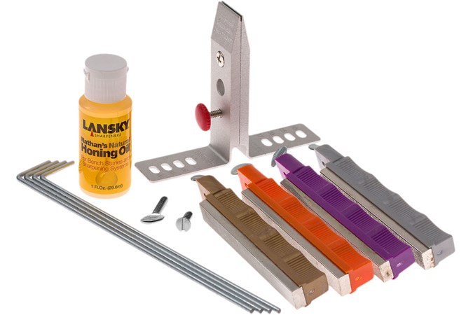 Lansky Deluxe Diamond Sharpening System LKDMD | Voordelig kopen bij ...