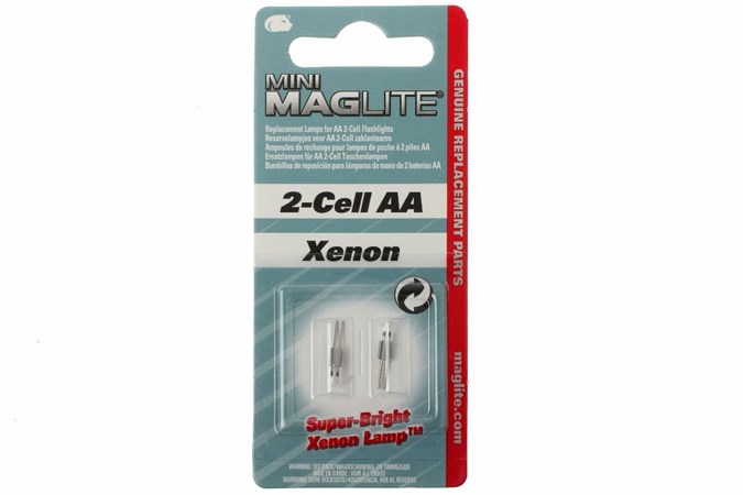 Maglite - Replacement bulbs for Mini AA | Advantageously shopping at ...