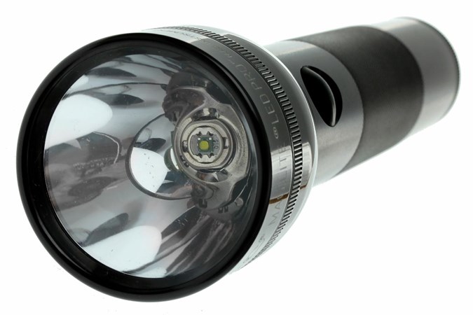 Maglite Pro 2 D-cell LED-torch | Advantageously shopping at ...