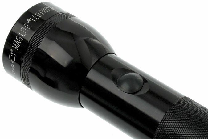 Maglite Pro 2 D-cell LED-torch | Advantageously shopping at ...