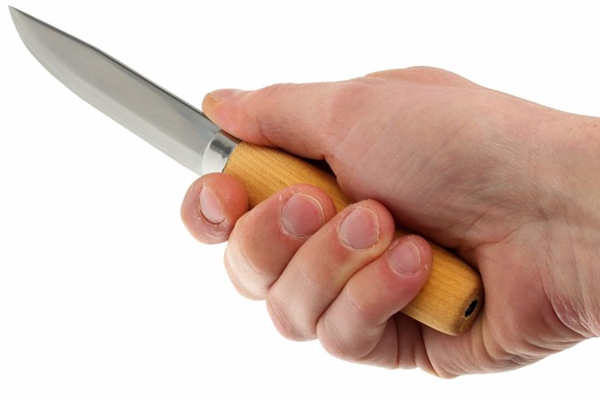 Mora Classic Original No1, laminated steel | Advantageously shopping at ...