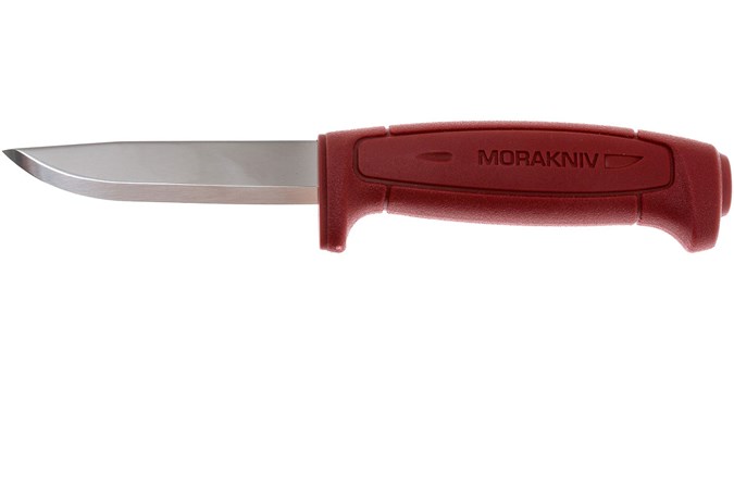 Mora Basic 511 fixed knife 12147 | Advantageously shopping at Knivesandtools.com