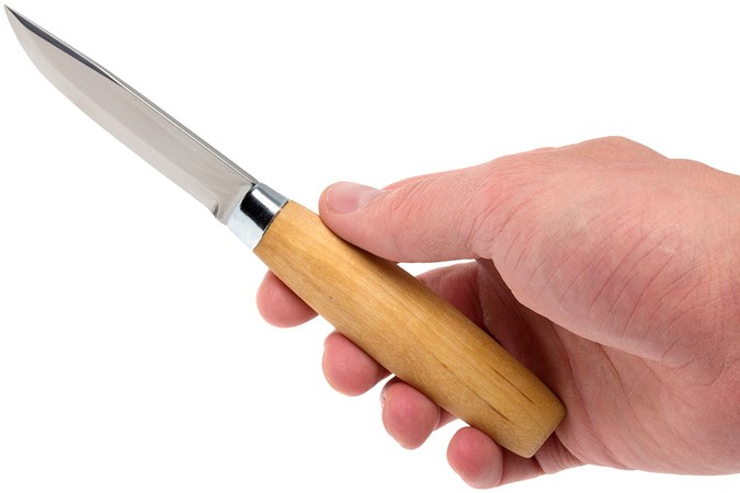 Mora Classic Original 125 years limited edition, fixed knife ...