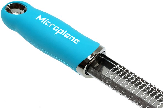 Râpe Microplane Premium Classic, bleu | Achetez à prix avantageux chez ...