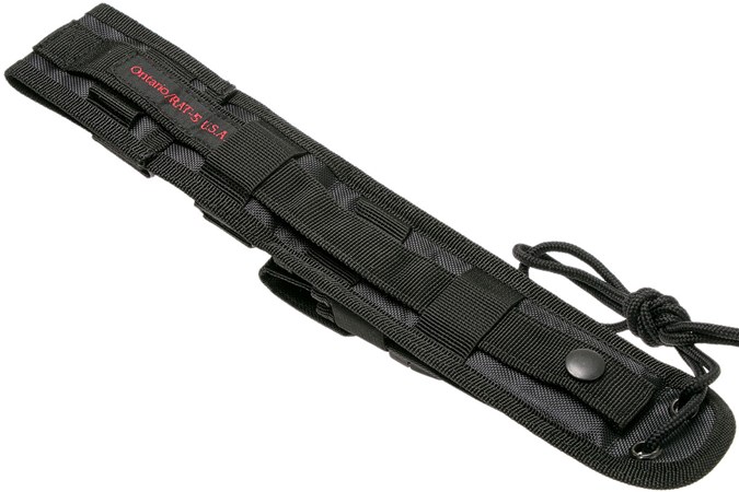 Ontario RAT-5 plain edge, 8627 | Voordelig kopen bij knivesandtools.nl