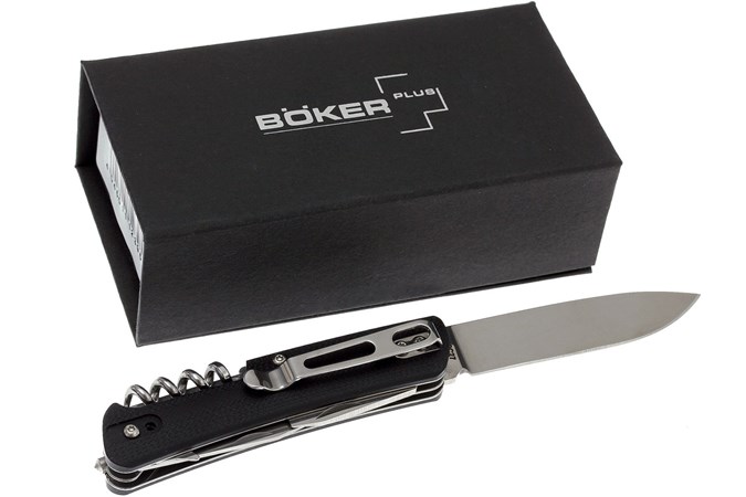Böker Plus Tech-Tool City 2 01BO802 | Advantageously shopping at ...