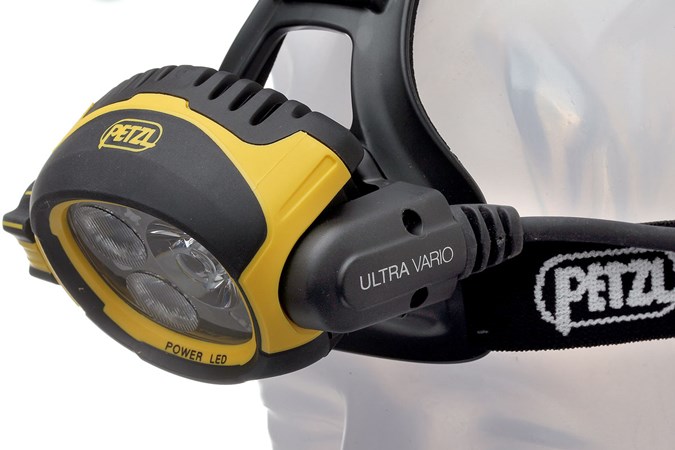 Petzl Ultra Vario | Advantageously shopping at Knivesandtools.com